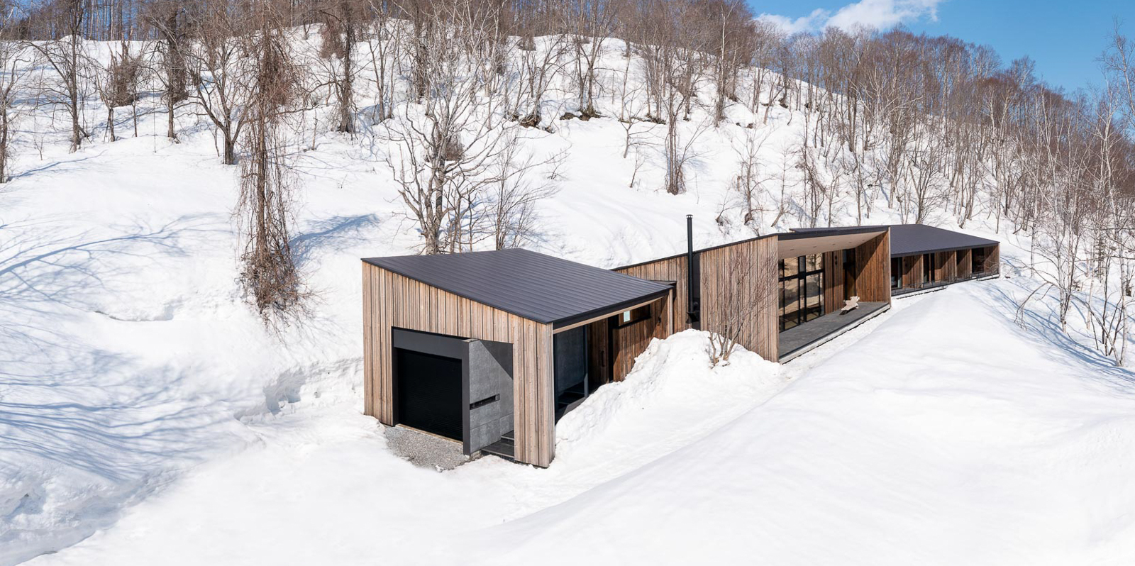 Real Estate & Property Sales, Hirafu Project Management | Taiga Niseko