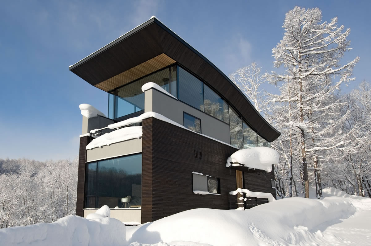 Odin House | タイガ ニセコ