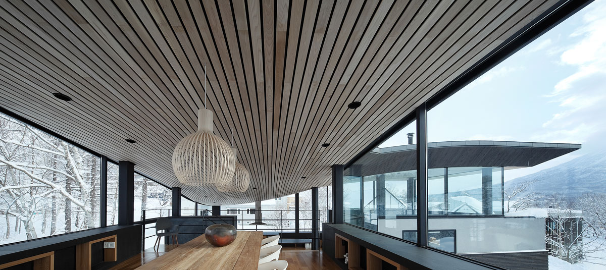 Odin House | タイガ ニセコ