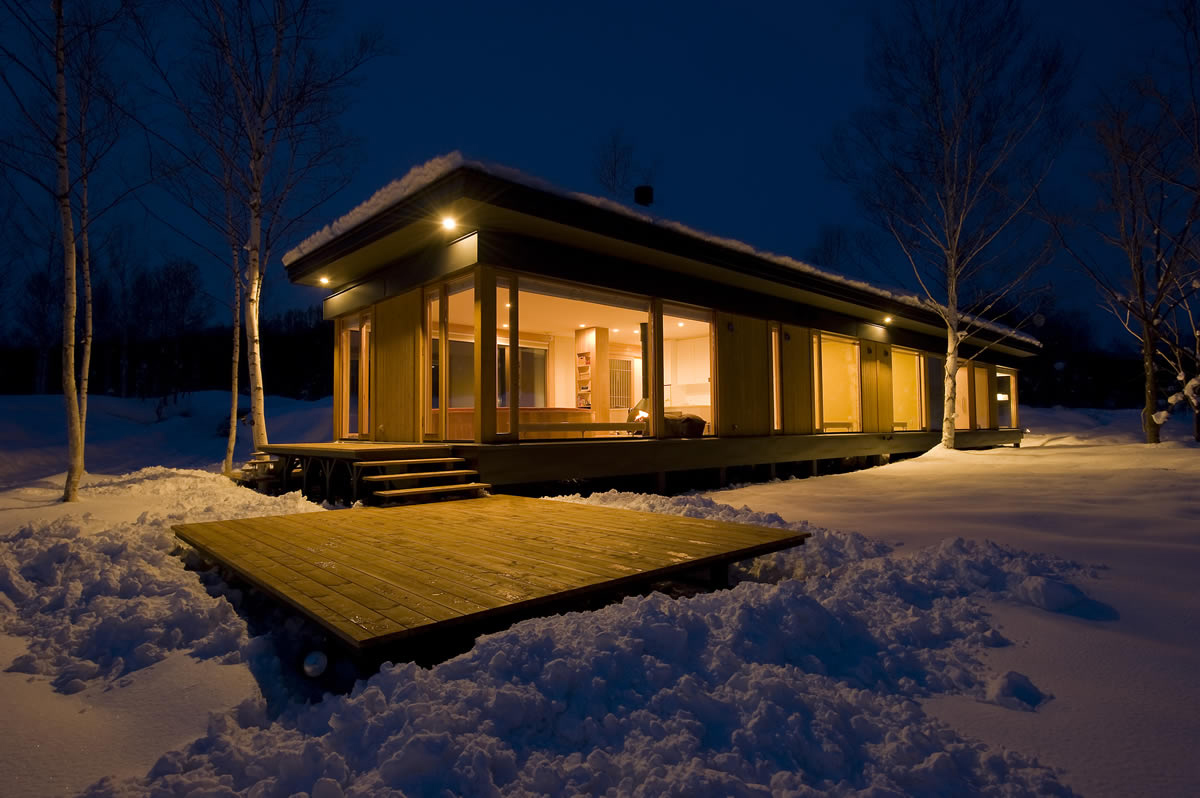 TP House | Taiga Niseko